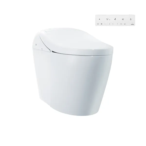 WASHLET® G5A Lite Integrated Smart Toilet - 1.2 GPF / 1.0 GPF