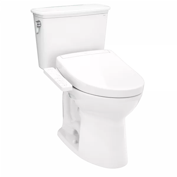 Drake® Transitional WASHLET®+ S2 Two-Piece Toilet - 1.28 GPF